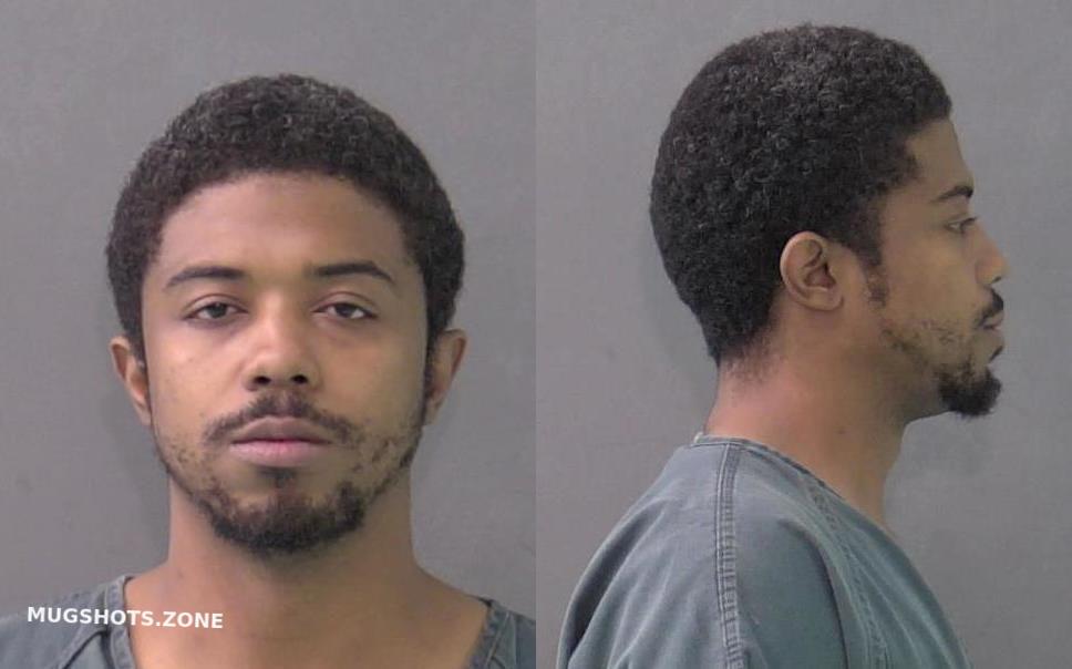 GRAY BRANDON TERRELL 04/22/2025 - Bell County Mugshots Zone