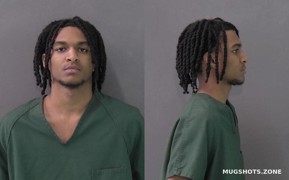 GAINES JAYQUON NAPOLEAN 04/24/2025 - Bell County Mugshots Zone