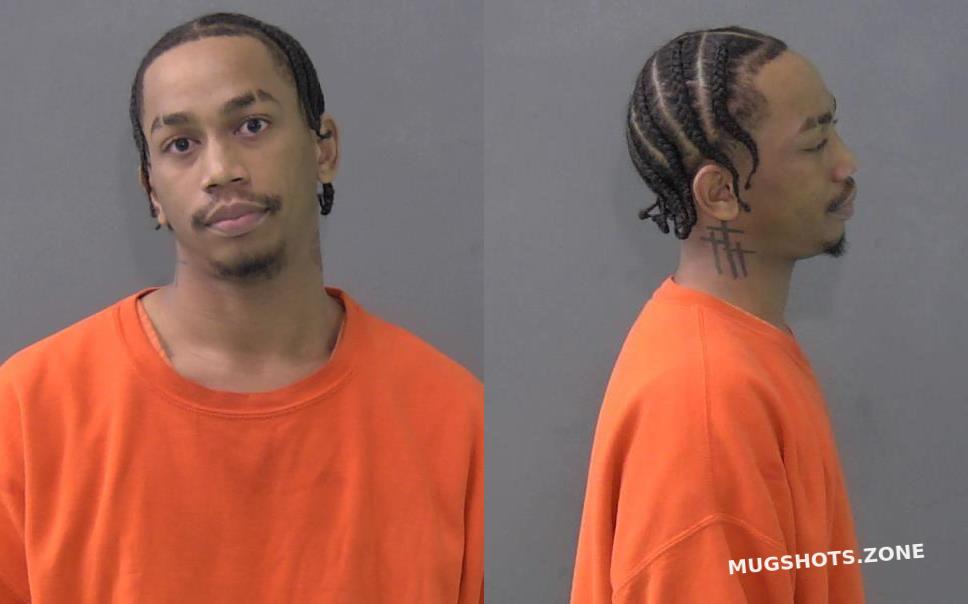 VINCENT ALFRED JAMES JUNIOR 04/25/2025 - Bell County Mugshots Zone