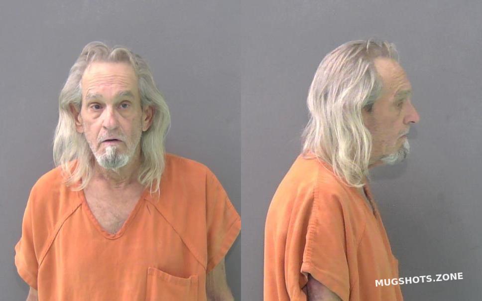 BARNES DONALD SEABORN 04/28/2025 - Bell County Mugshots Zone