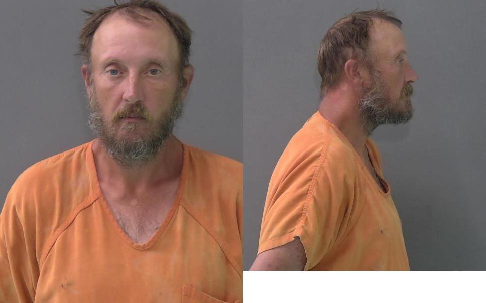 FARRILL JUSTIN DANE 05/02/2025 - Bell County Mugshots Zone