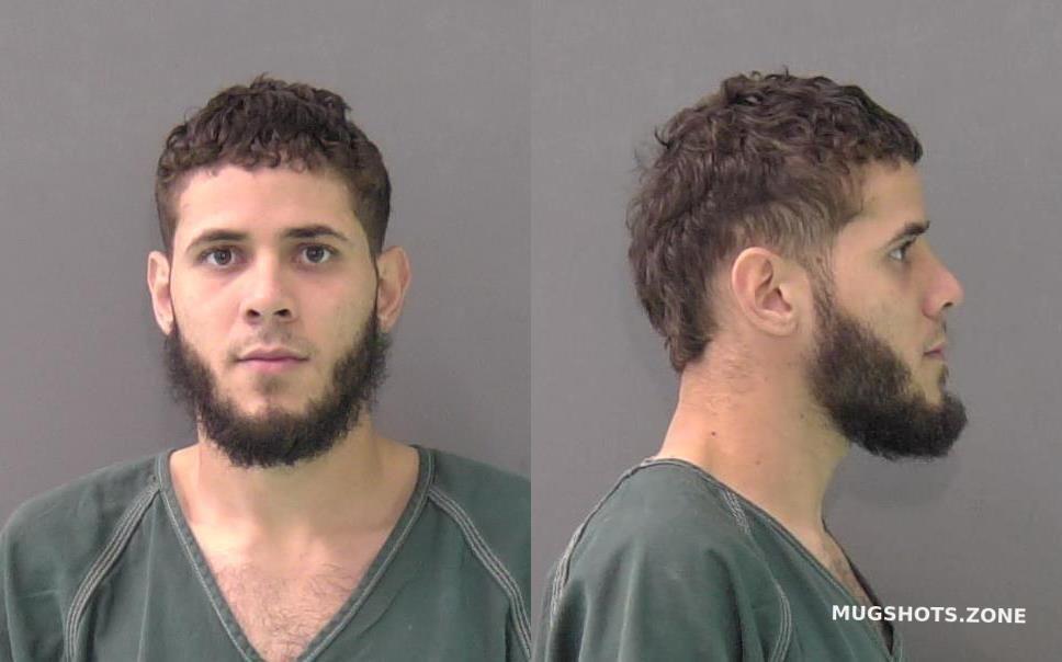 NEGRON FABIAN A 05/06/2025 - Bell County Mugshots Zone