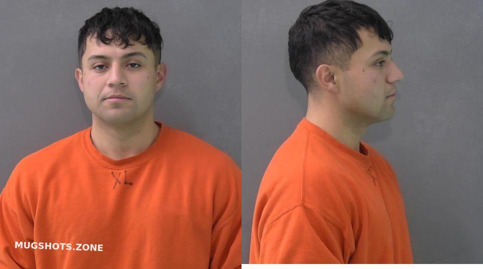 MARQUEZ EDGAR STEVEN 05/09/2025 - Bell County Mugshots Zone