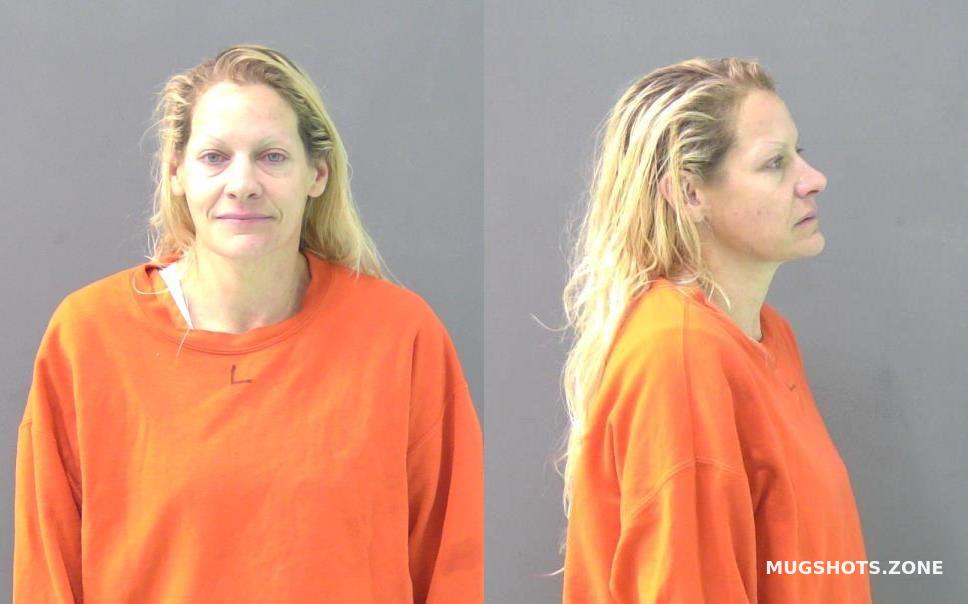 FINDLEY DEBORAH JO 05/09/2025 - Bell County Mugshots Zone