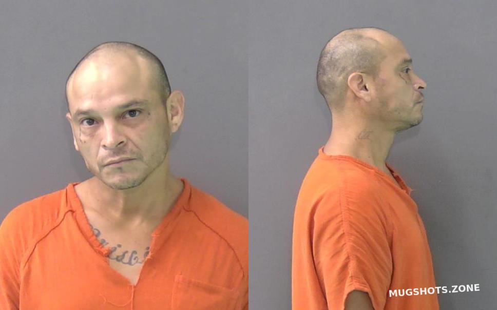 VASQUEZ GILBERT JUNIOR 05/11/2025 - Bell County Mugshots Zone