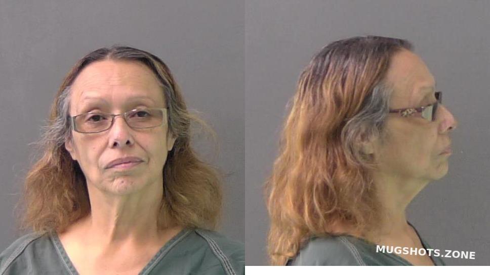 REYNA RAQUEL CRUCITA 05/12/2025 - Bell County Mugshots Zone