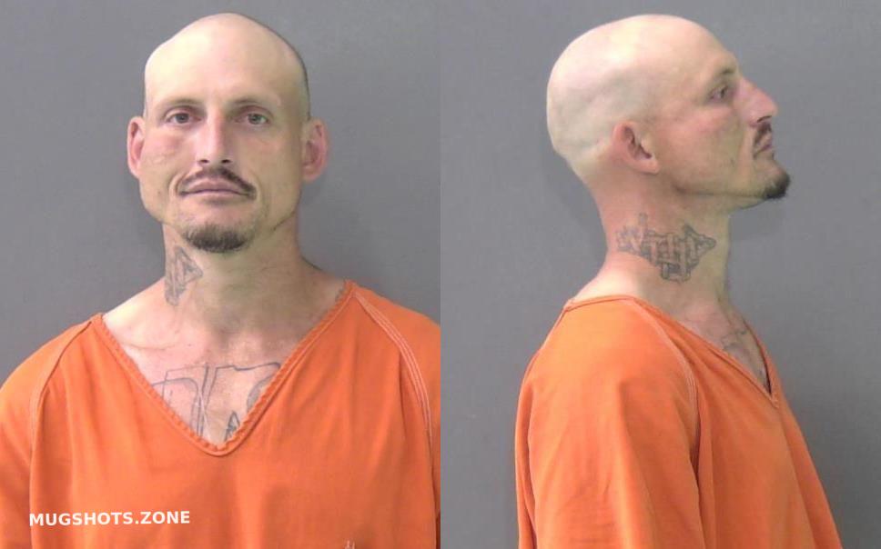 GOODWIN ANDREW JAMES 05/16/2025 - Bell County Mugshots Zone