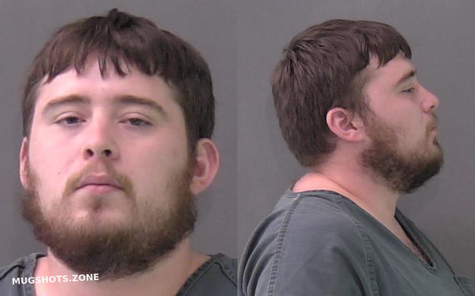 RECTOR JARED SCOTT 05/20/2025 - Bell County Mugshots Zone