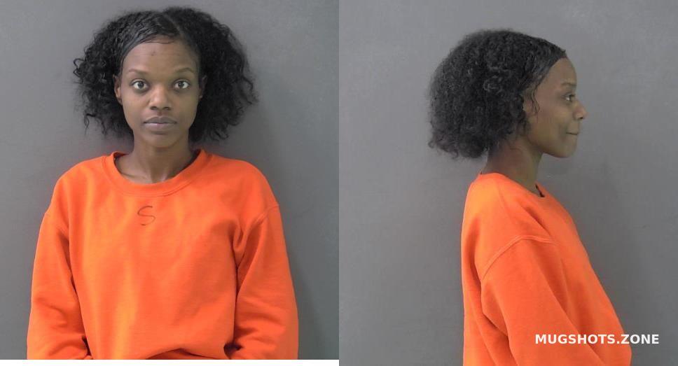 WILLIAMS TIARA SHUNTA 05/20/2025 - Bell County Mugshots Zone