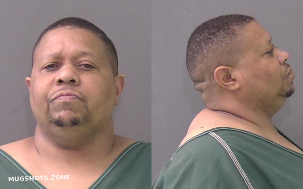 DOSSON ERIC DYWAYNE 05/23/2025 - Bell County Mugshots Zone
