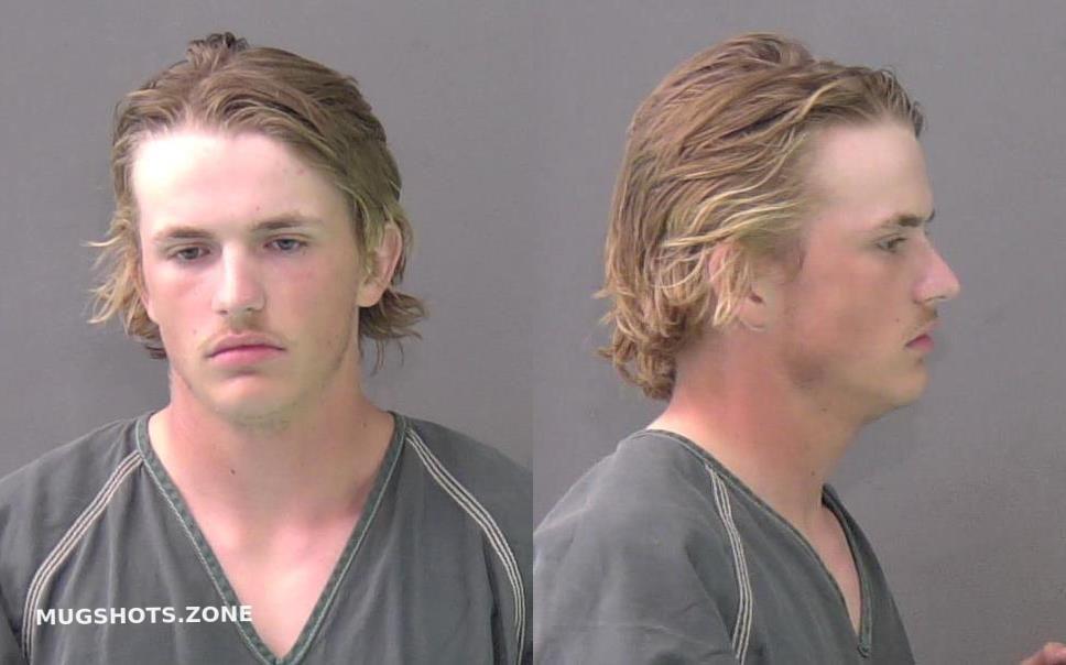 WILSON GREY MATTHEW 05/23/2025 - Bell County Mugshots Zone