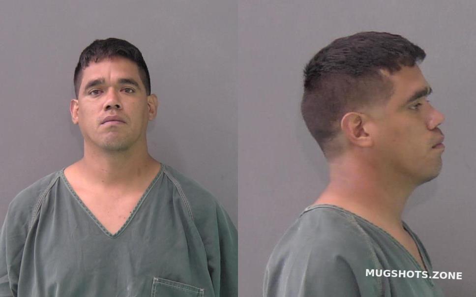 PACHECO SANCHEZ ELI SAUL 06/01/2025 - Bell County Mugshots Zone