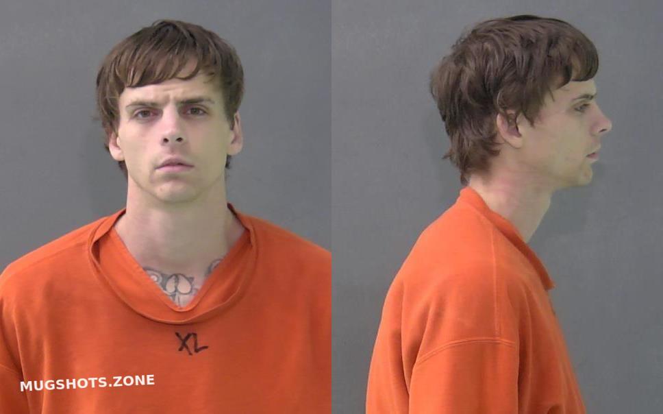 DAVY TYLER SHANE 06/02/2025 - Bell County Mugshots Zone