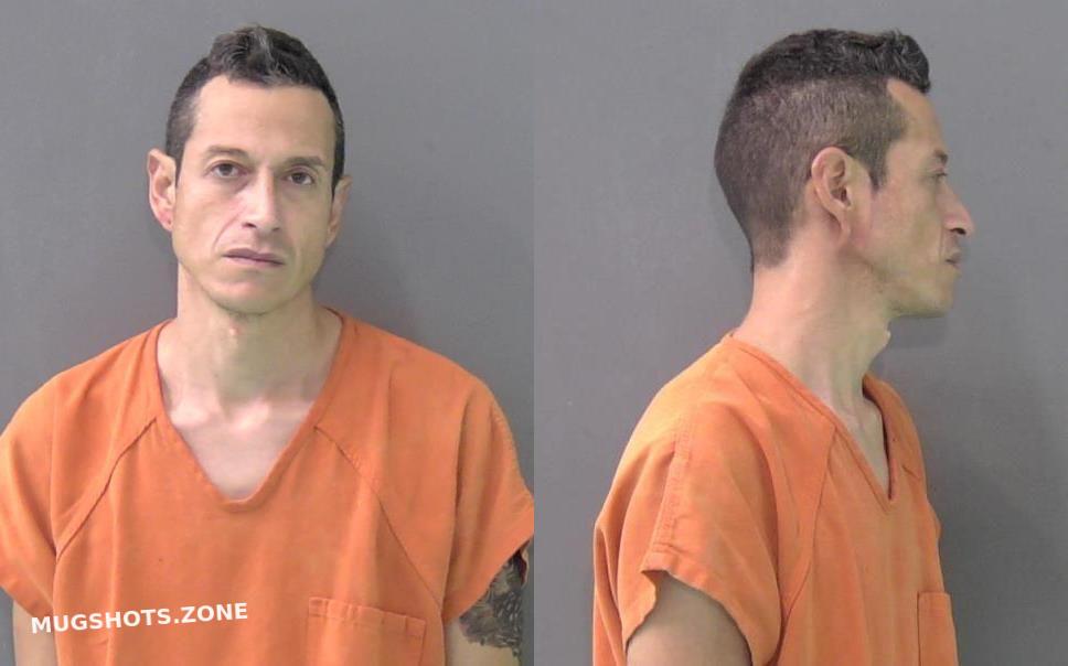 CARRASCO KENNY RAY 06/03/2025 - Bell County Mugshots Zone