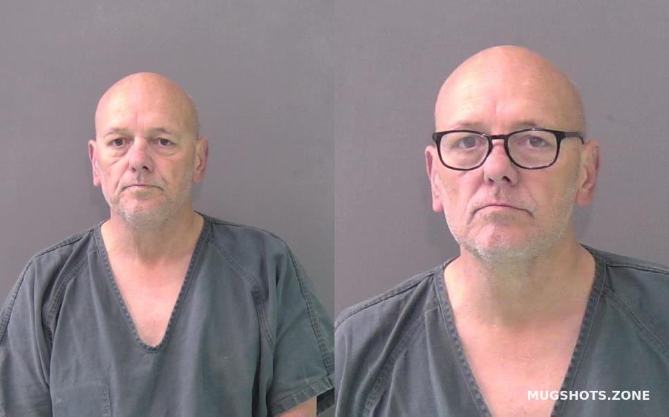 JOHNSTON BARRY DAVID 06/08/2025 - Bell County Mugshots Zone