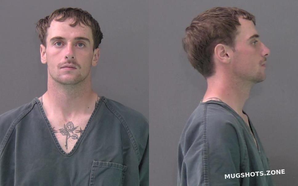 OBRYAN LOGAN SETH 06/16/2025 - Bell County Mugshots Zone