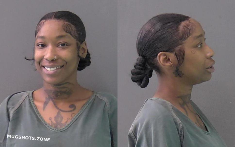 PERRY JASMINE NICOLE 06/20/2025 - Bell County Mugshots Zone