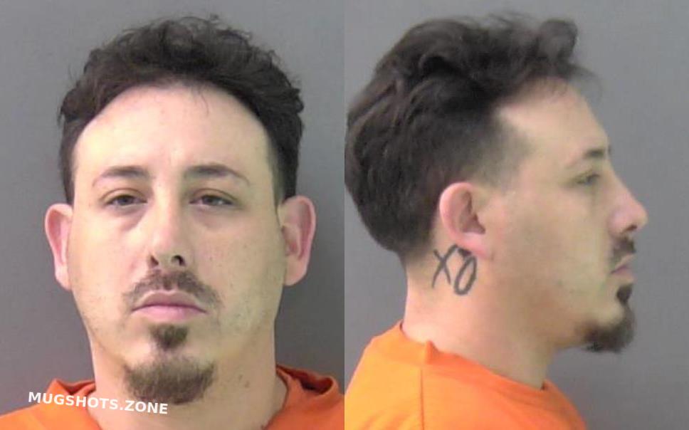 SISNEROZ JACOB TYLER 06/21/2025 - Bell County Mugshots Zone