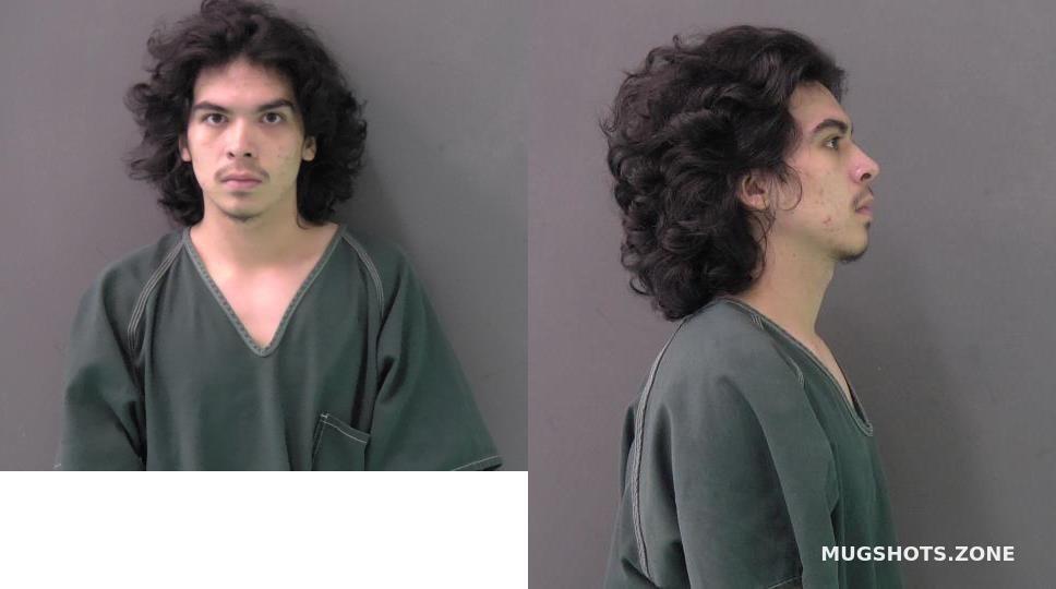 MARENCO ISAAC ALEXANDER 07/07/2025 - Bell County Mugshots Zone