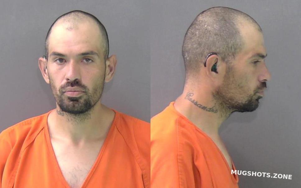 COESENS MATTHEW ALLEN 07/09/2025 - Bell County Mugshots Zone