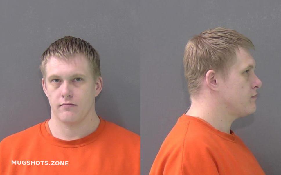 MORRIS JACOB RYAN 07/22/2025 - Bell County Mugshots Zone