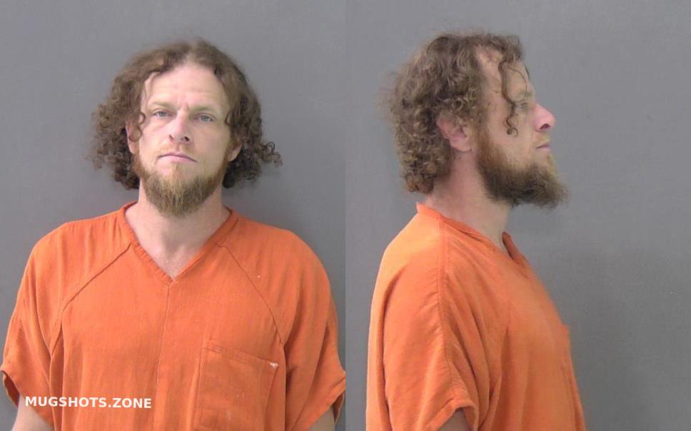WILSON DANIEL LEE 08/01/2025 - Bell County Mugshots Zone
