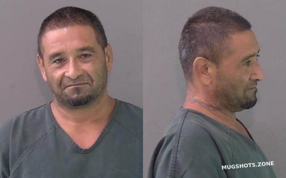 RENDON HECTOR 08/12/2025 - Bell County Mugshots Zone