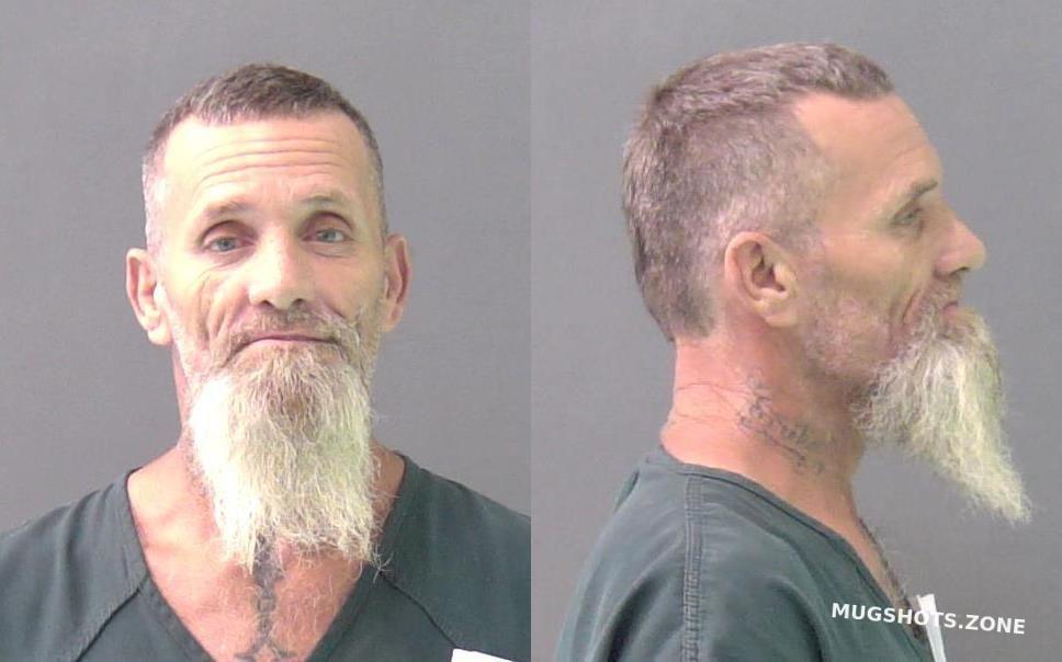 SHAFFER ERIC EUGENE 08/14/2025 - Bell County Mugshots Zone