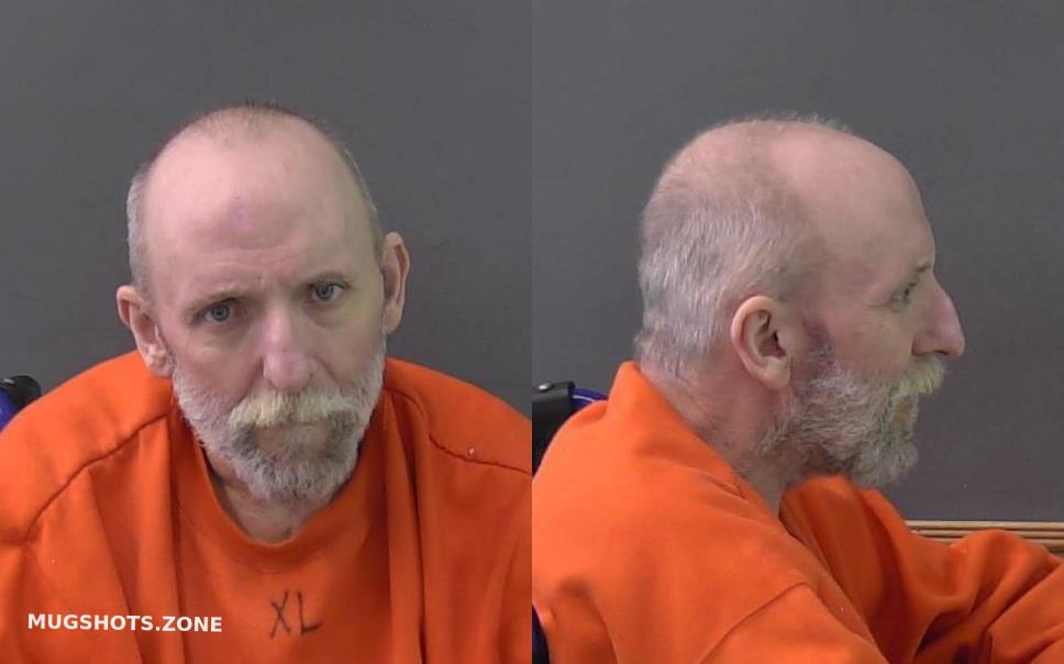 FOSTER RICKY DON 08/15/2025 - Bell County Mugshots Zone