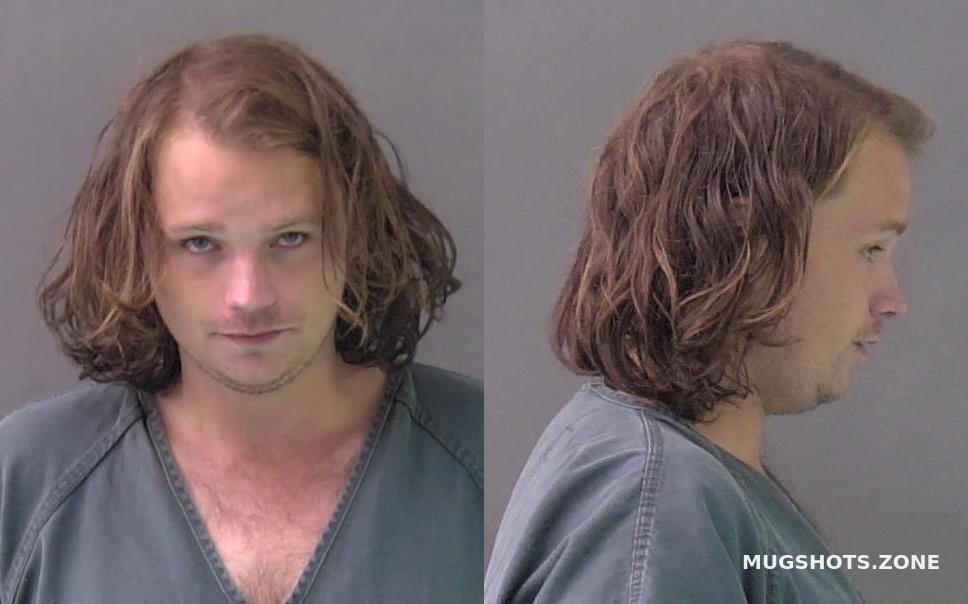 VANKIRK NICKLAS DANIEL 08/27/2025 - Bell County Mugshots Zone