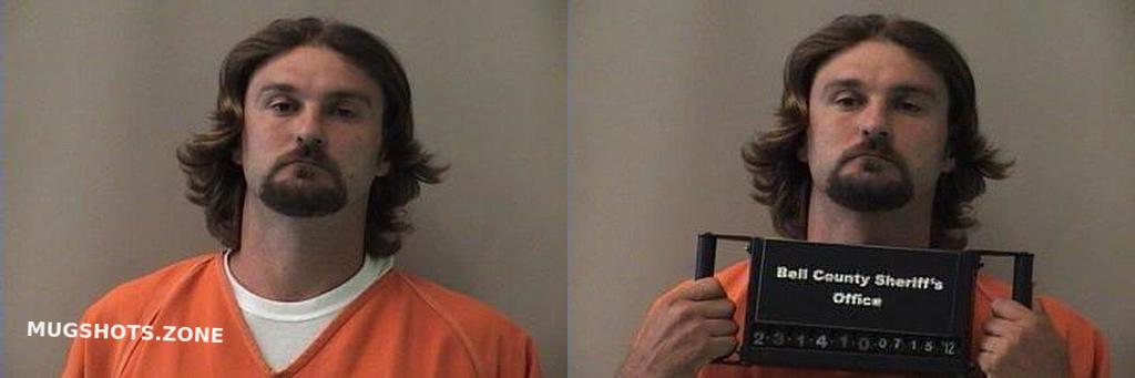 SLACK DANNY RAY 09/08/2025 - Bell County Mugshots Zone