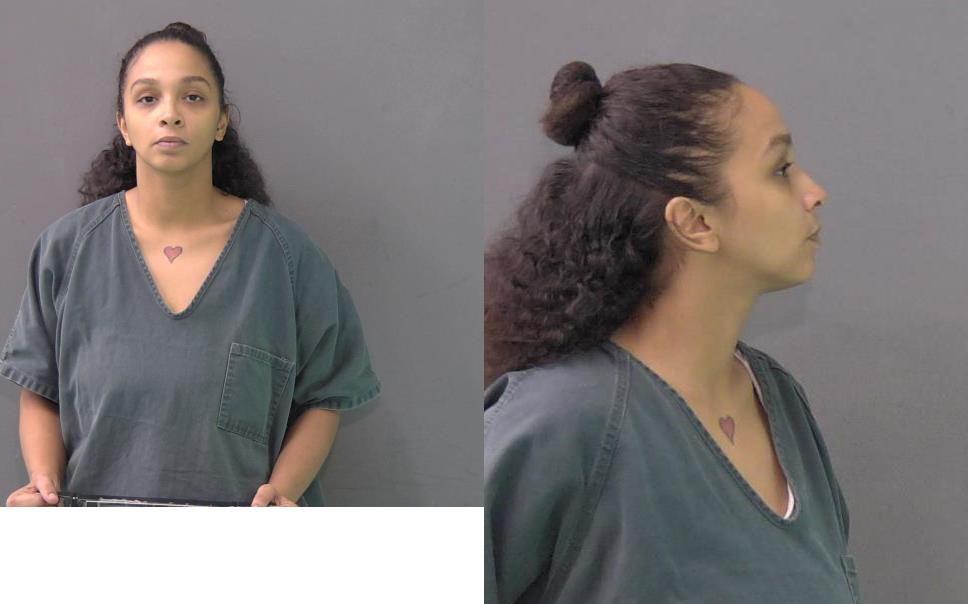 KIMBLE JOSETT NICHOLE 09/11/2025 - Bell County Mugshots Zone