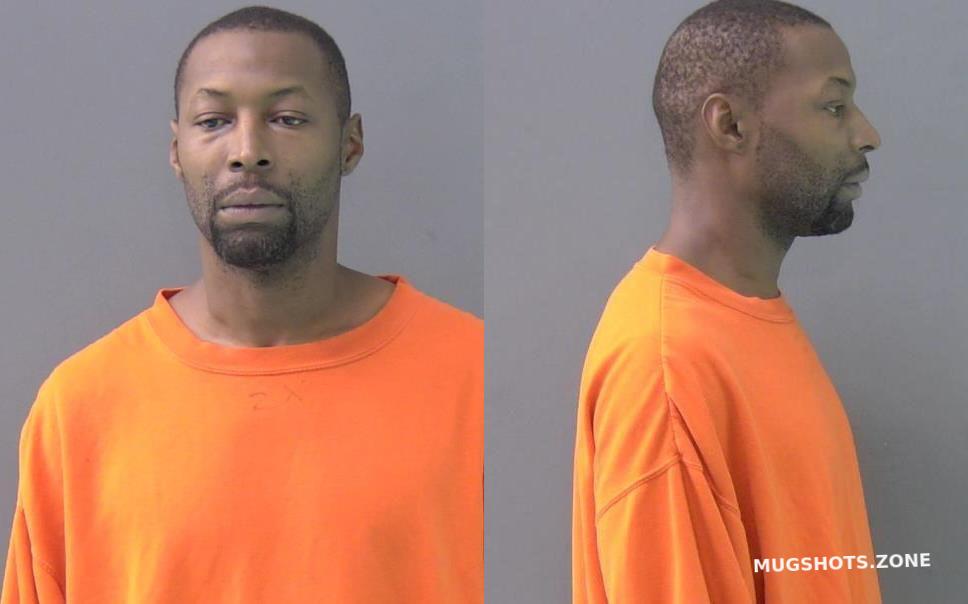 LUSTER ROBERT DEON 09/12/2025 - Bell County Mugshots Zone