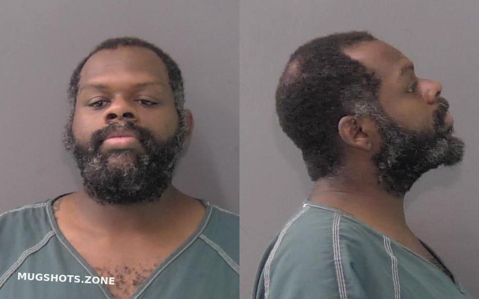 HOLT TREVON DEFORIOUS 09/15/2025 - Bell County Mugshots Zone