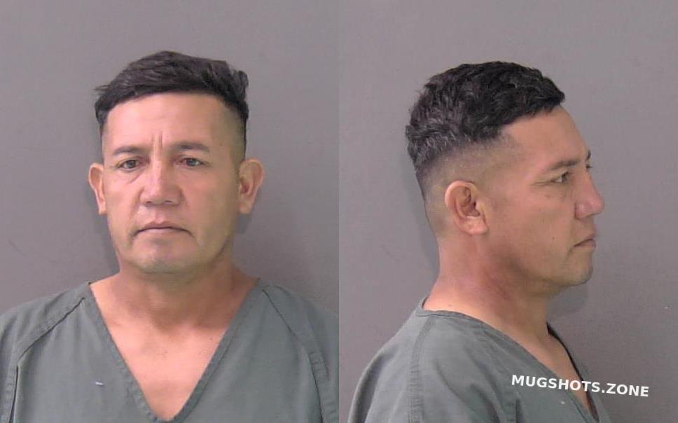 SANTOS CHAVEZ SAMUEL RIGOBERTO 09/21/2025 - Bell County Mugshots Zone