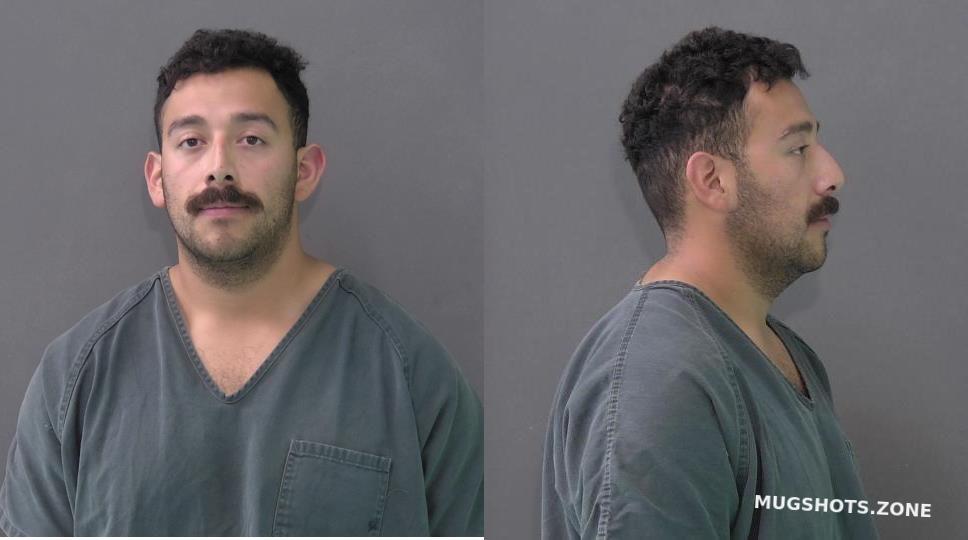 SANCHEZ ERIC 09/28/2025 - Bell County Mugshots Zone