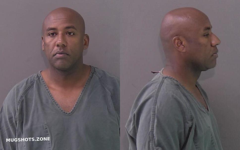 LAFLEUR REGINALD 09/29/2025 - Bell County Mugshots Zone