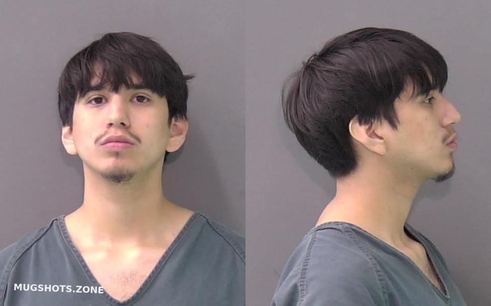 REYNA ELIJAH RAMON 10/04/2025 - Bell County Mugshots Zone