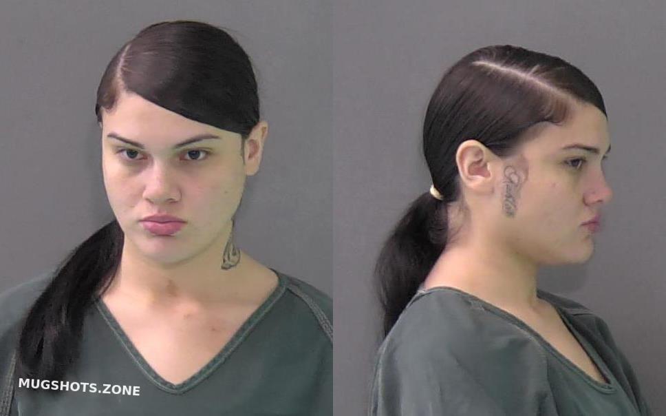 MEZA KAYLIE RENEE 10/05/2025 - Bell County Mugshots Zone