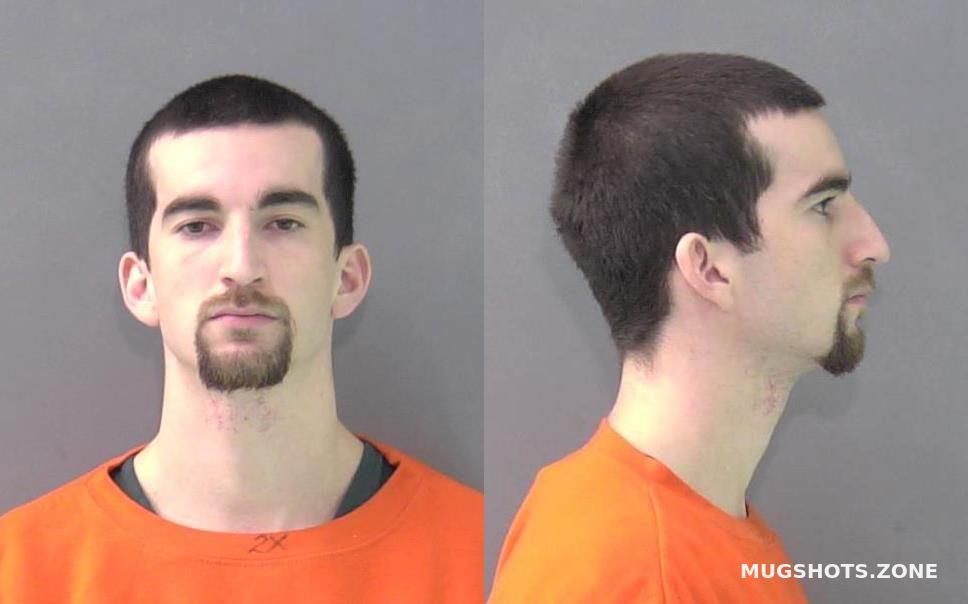 MCCOSHAM ANTHONY ALEXANDER 10/07/2025 - Bell County Mugshots Zone