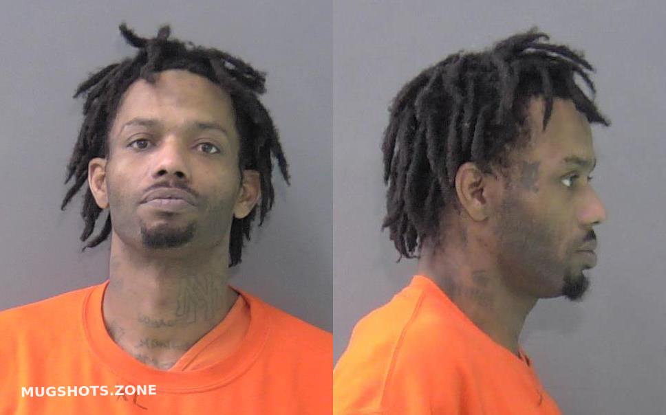 CALLINS COREY LAMONT 10/10/2025 - Bell County Mugshots Zone