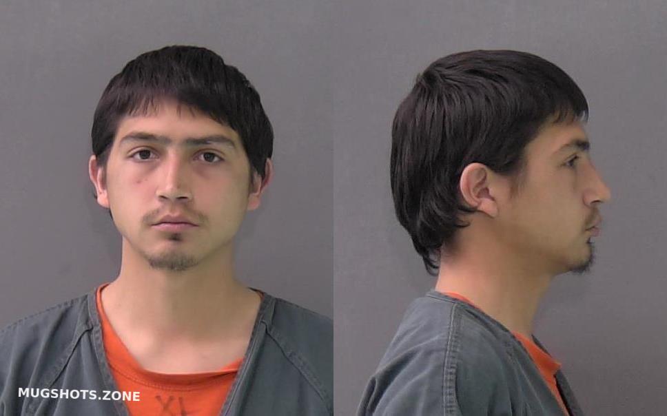 POWELL KRISTOPHER ALLEN LEE 10/12/2025 - Bell County Mugshots Zone