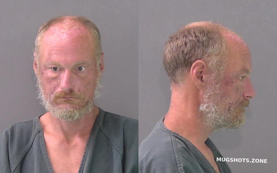 CUNNINGHAM DONALD 10/14/2025 - Bell County Mugshots Zone