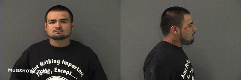 MURILLO XAVIER LYNN 10/15/2025 - Bell County Mugshots Zone