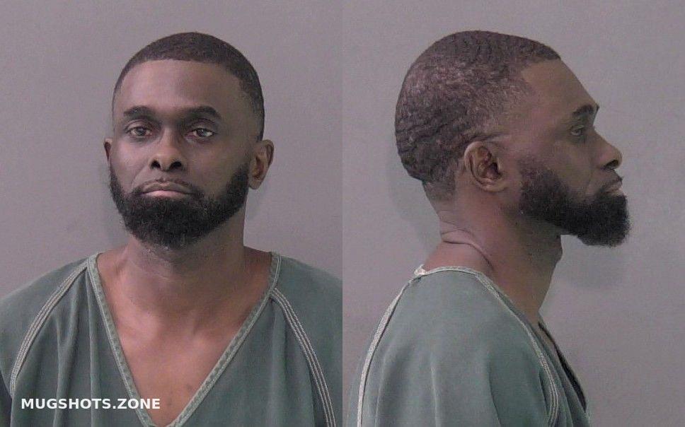 THOMPSON JOHN ANTAWAND 10/16/2025 - Bell County Mugshots Zone