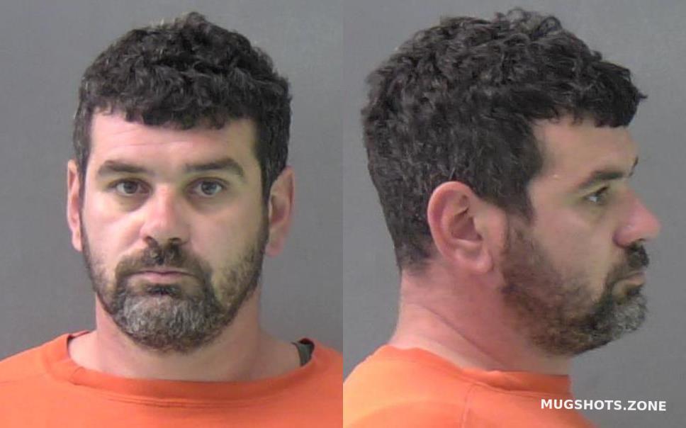 LUSTY SCOTT PRESTON 10/26/2025 - Bell County Mugshots Zone