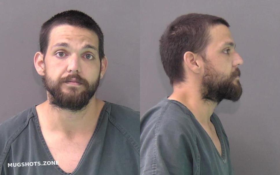 CLOPP AARON MATTHEW 10/29/2025 - Bell County Mugshots Zone