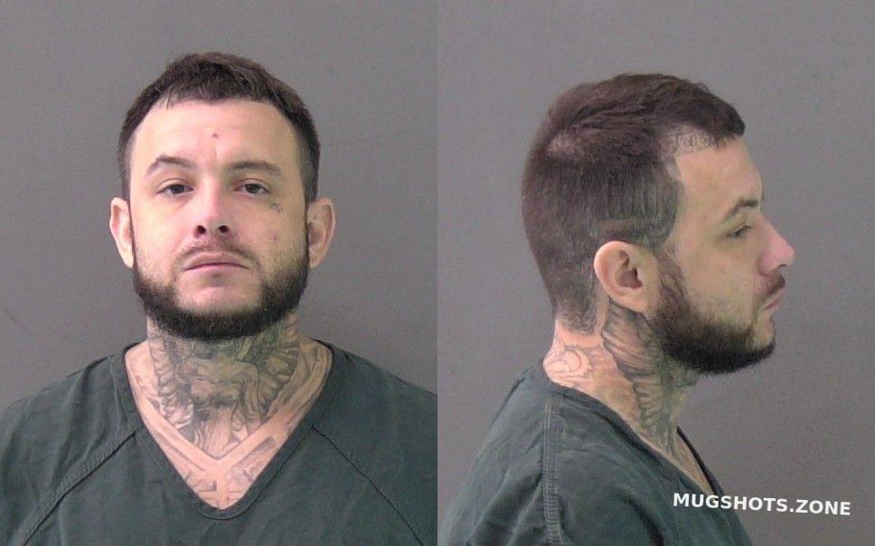 SOLIS JASON PAUL 11/03/2025 - Bell County Mugshots Zone