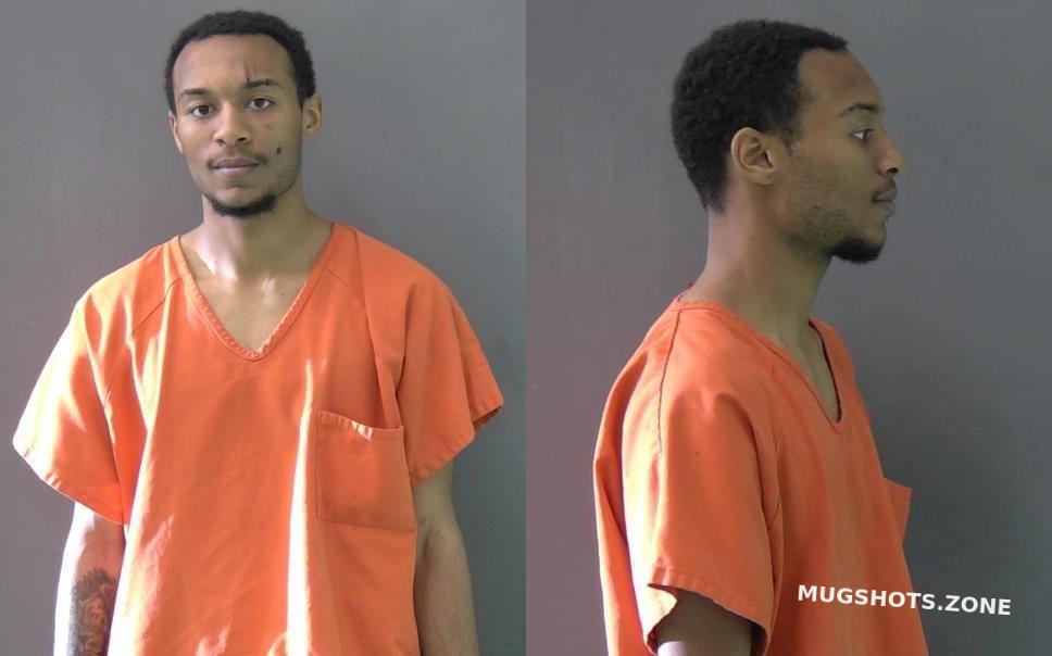 THOMPSON DEMOND ARTRAIT 11/05/2025 - Bell County Mugshots Zone