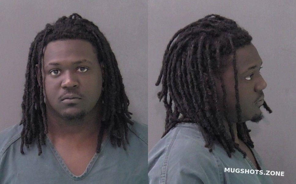 JACKSON ANTHONY TYRESE 11/09/2025 - Bell County Mugshots Zone